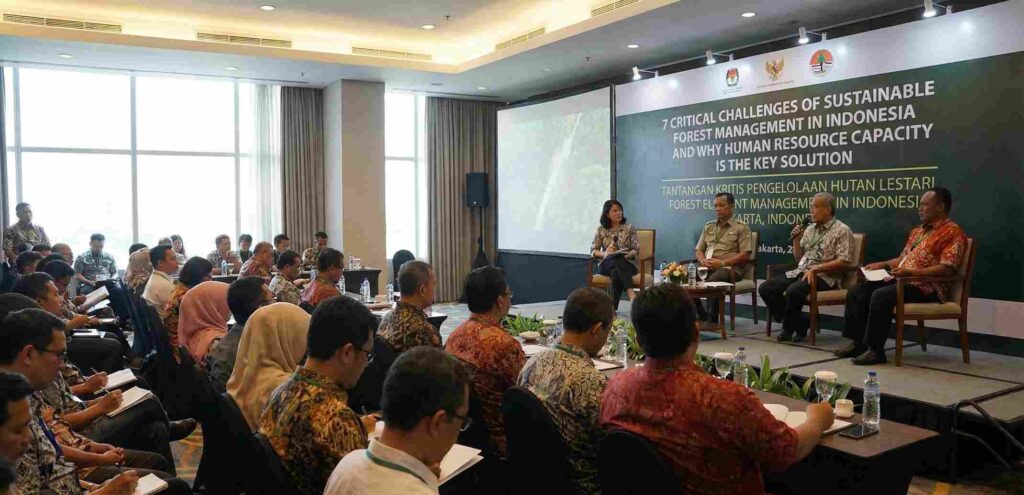 7 Critical Challenges of Sustainable Forest Management in Indonesia and ...